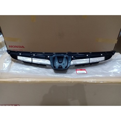 Genuine Front Base Grill 06-09 Honda Civic FD1 1.8L 71121-SNL-T01 ...