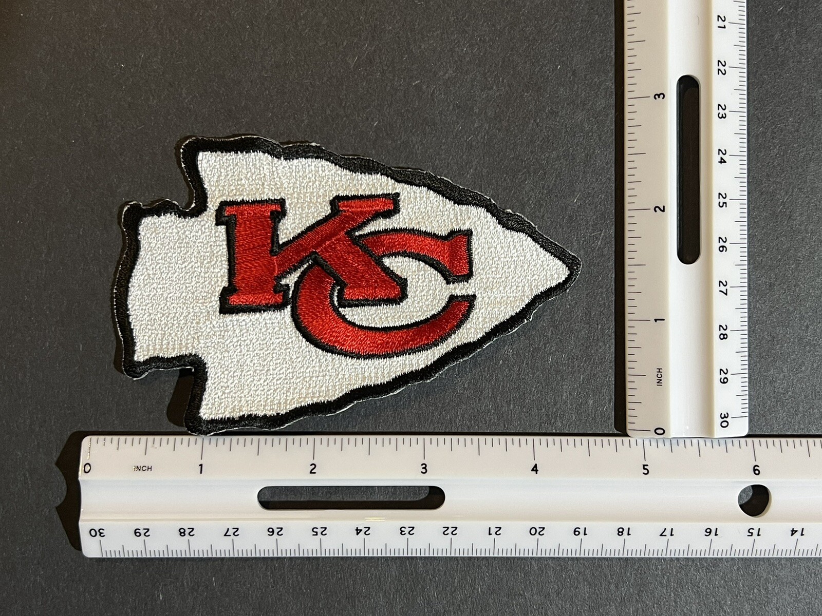 Kansas City Chiefs Patch | eBay