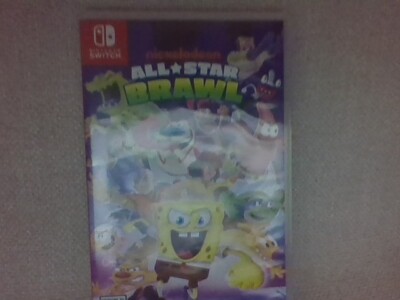 Nickelodeon All Star Brawl Nintendo Switch 856131008527| eBay
