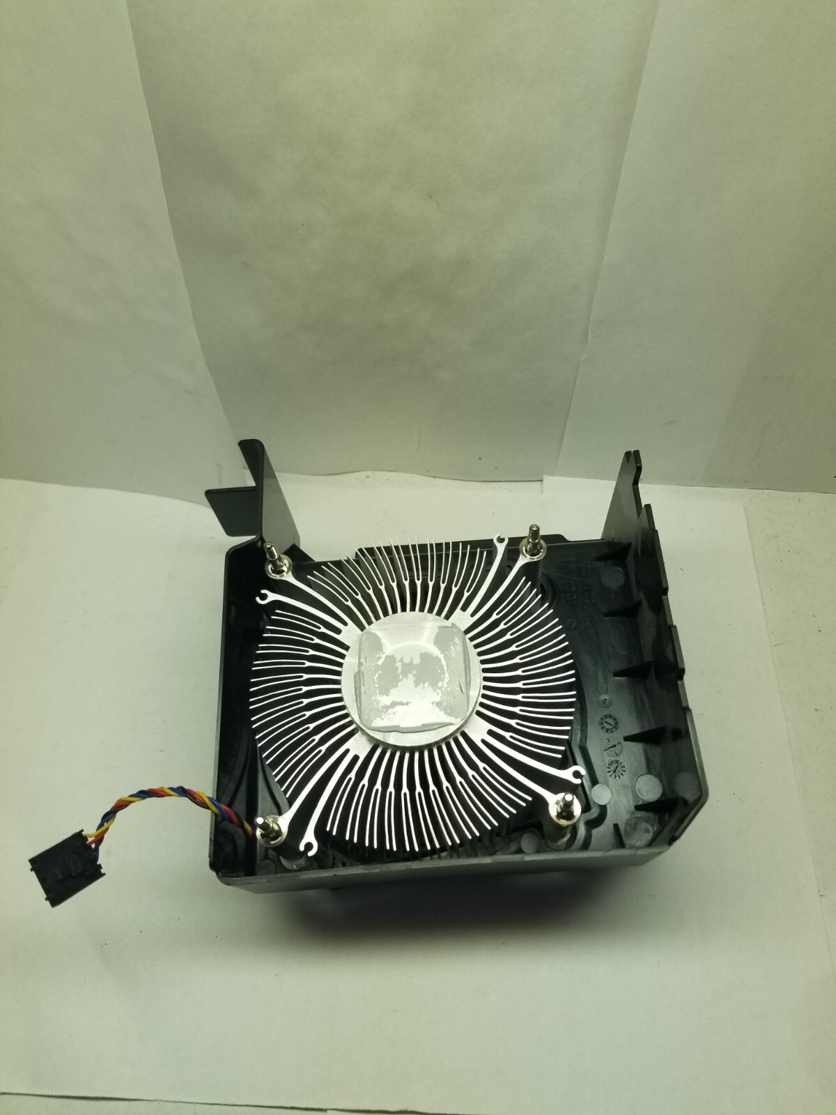 Dell OptiPlex 3020 7020 9020 SFF Heatsink CPU Processor Cooler Fan ...