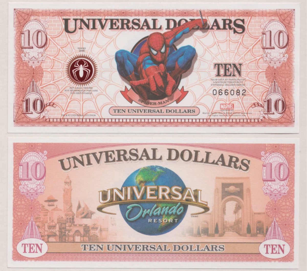 Carr 100000000 Dollar