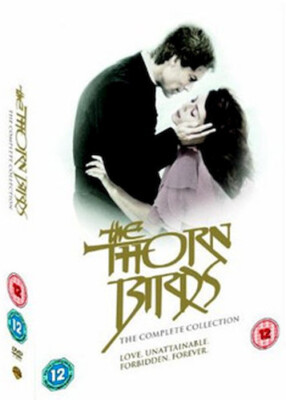 THE THORN BIRDS - THE COMPLETE COLLECTION [UK] NEW DVD 5051892014717 ...