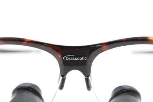 Orascoptic Loupes Rudy Project Frames Telescopic | eBay