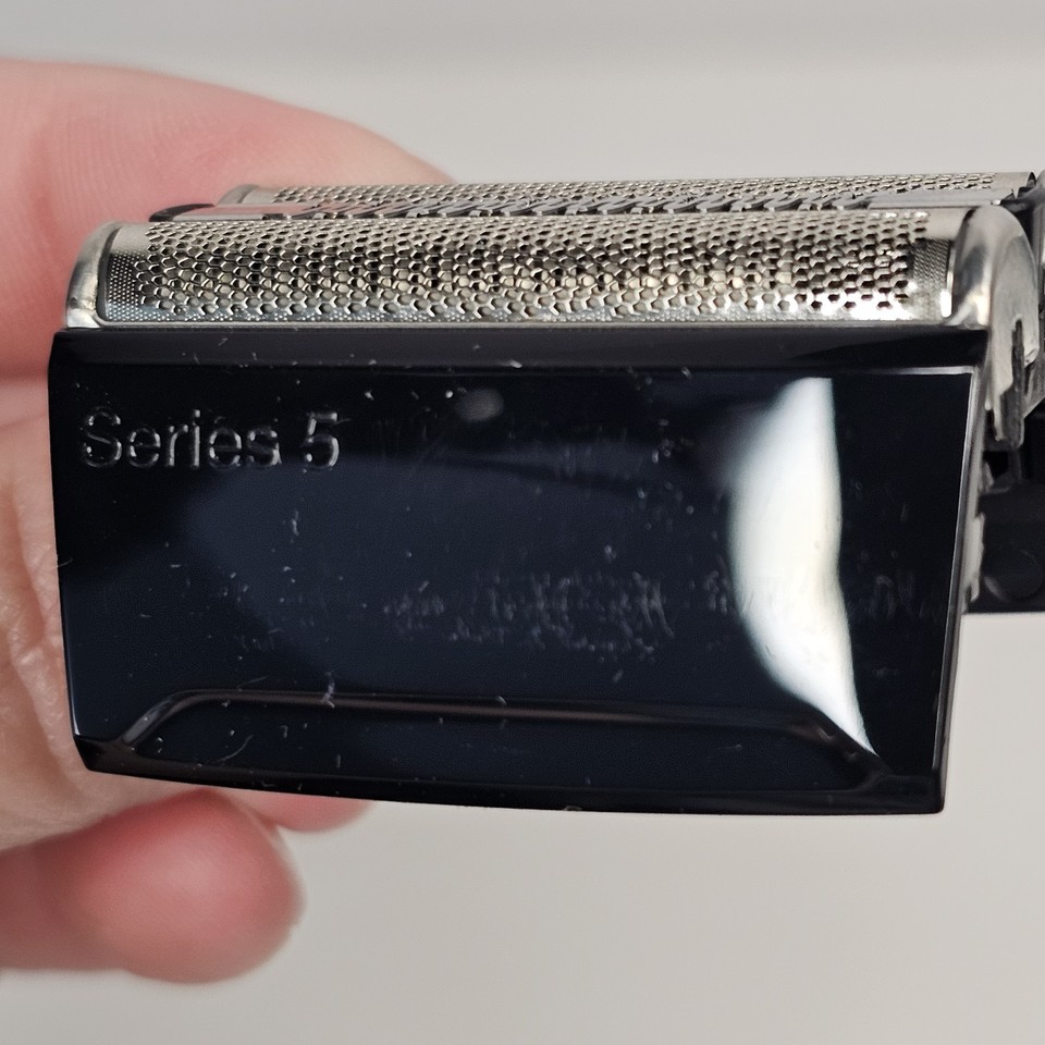BRAUN SERIES 5 52B Electric Shaver Razor Head Foil Cutter Cassette 52 B ...