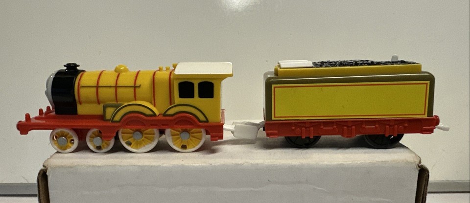 Thomas & Friends Trackmaster Motorized Molly Engine With Tender , 2009 ...