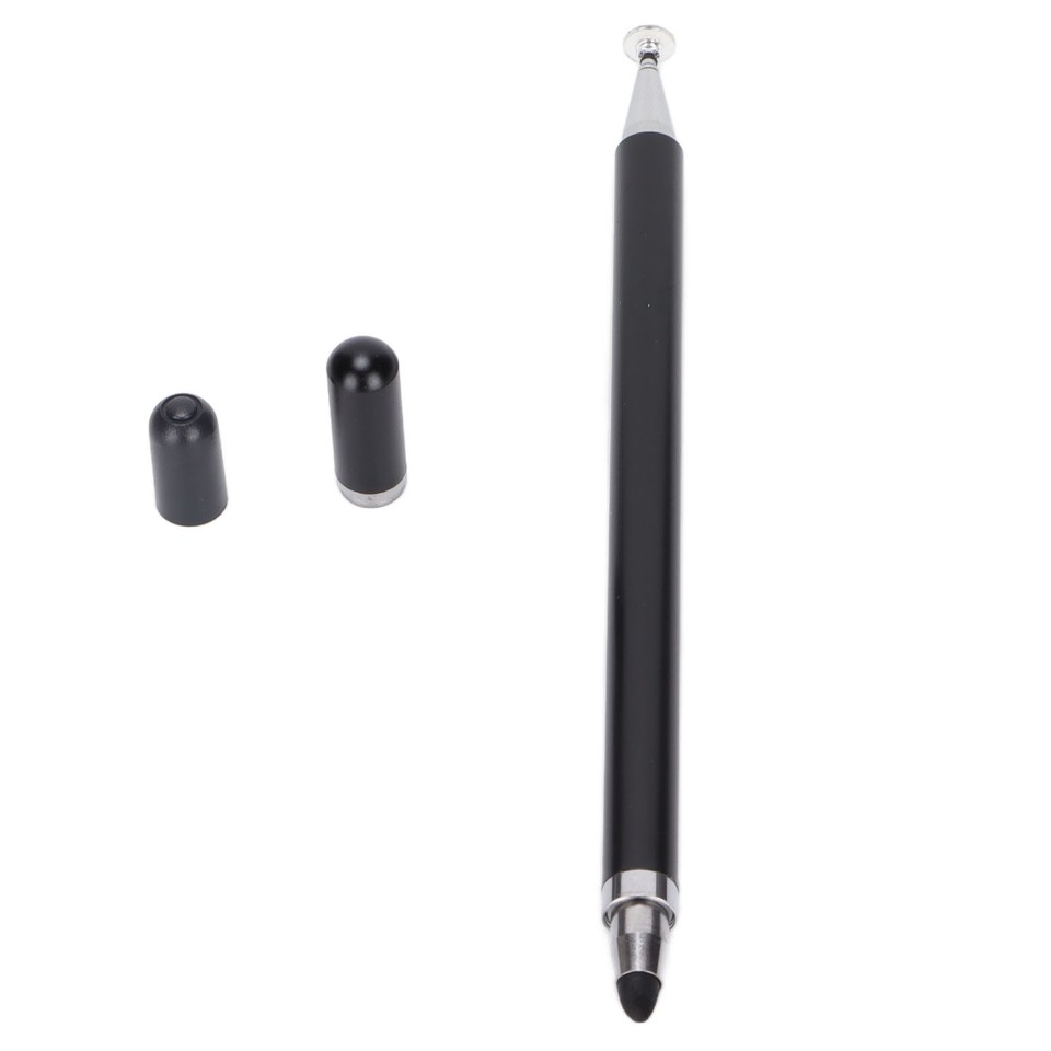 Stylus Pen 2 In 1 Capacitive Touch Screen Pens With Tips Cleaning Bag ...