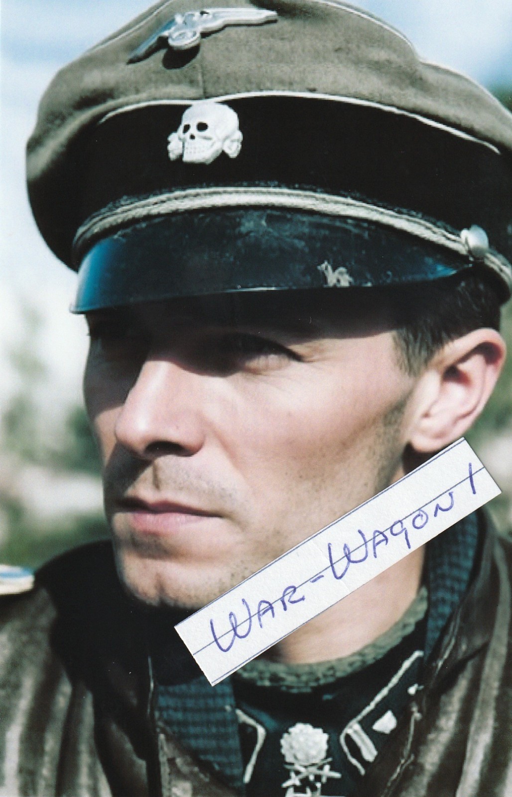 WW II German Photo ---- Joachim Peiper | eBay