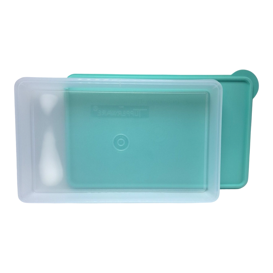 Tupperware Bacon Keeper Jr. Cold Cut Deli Keeper #784 Mint Seal Lid | eBay