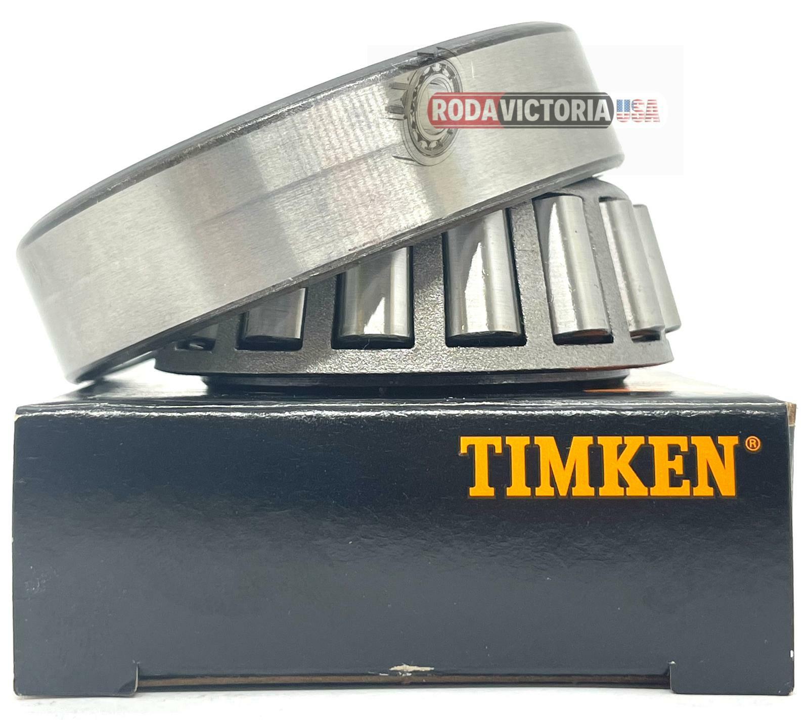 Timken 02420 Cup & Timken 02474 Cone - SAME DAY SHIPPING !!! | eBay