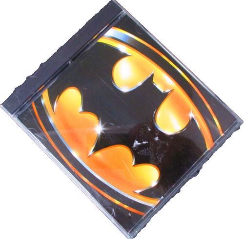 Batman, Motion Picture Soundtrack, CD, 1989, Warner Brothers | eBay