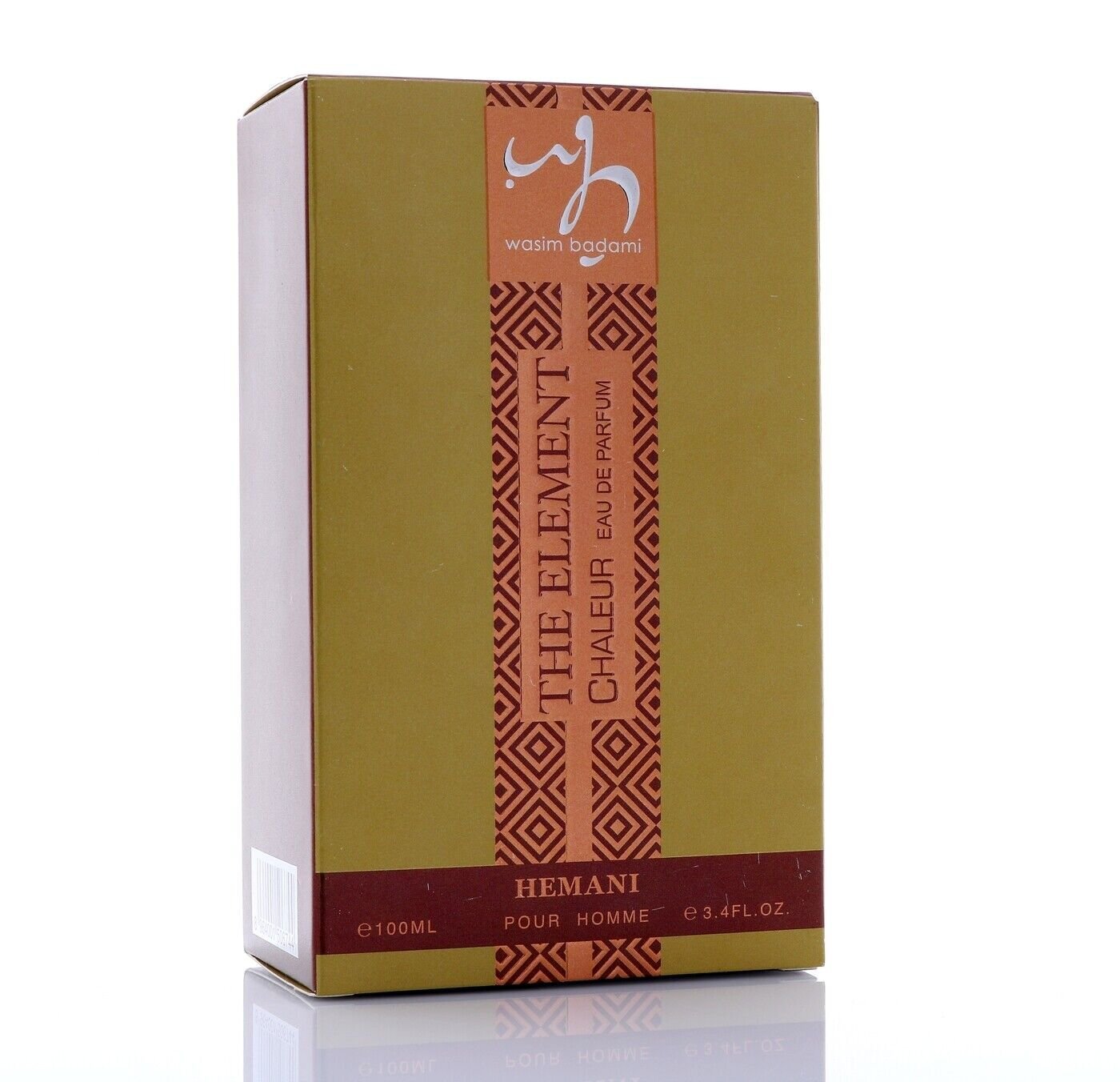 WB by Hemani Perfume Element Chaleur 100mL | eBay