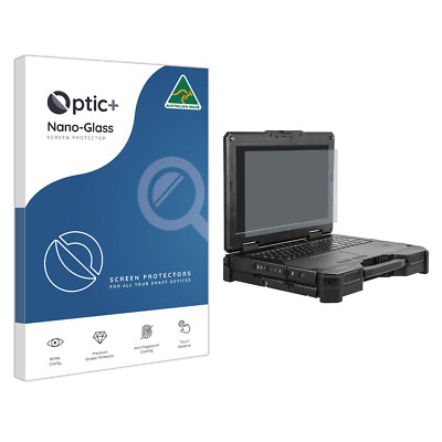 Optic+ Nano Glass Screen Protector for Getac X600 Server/Server RAID ...