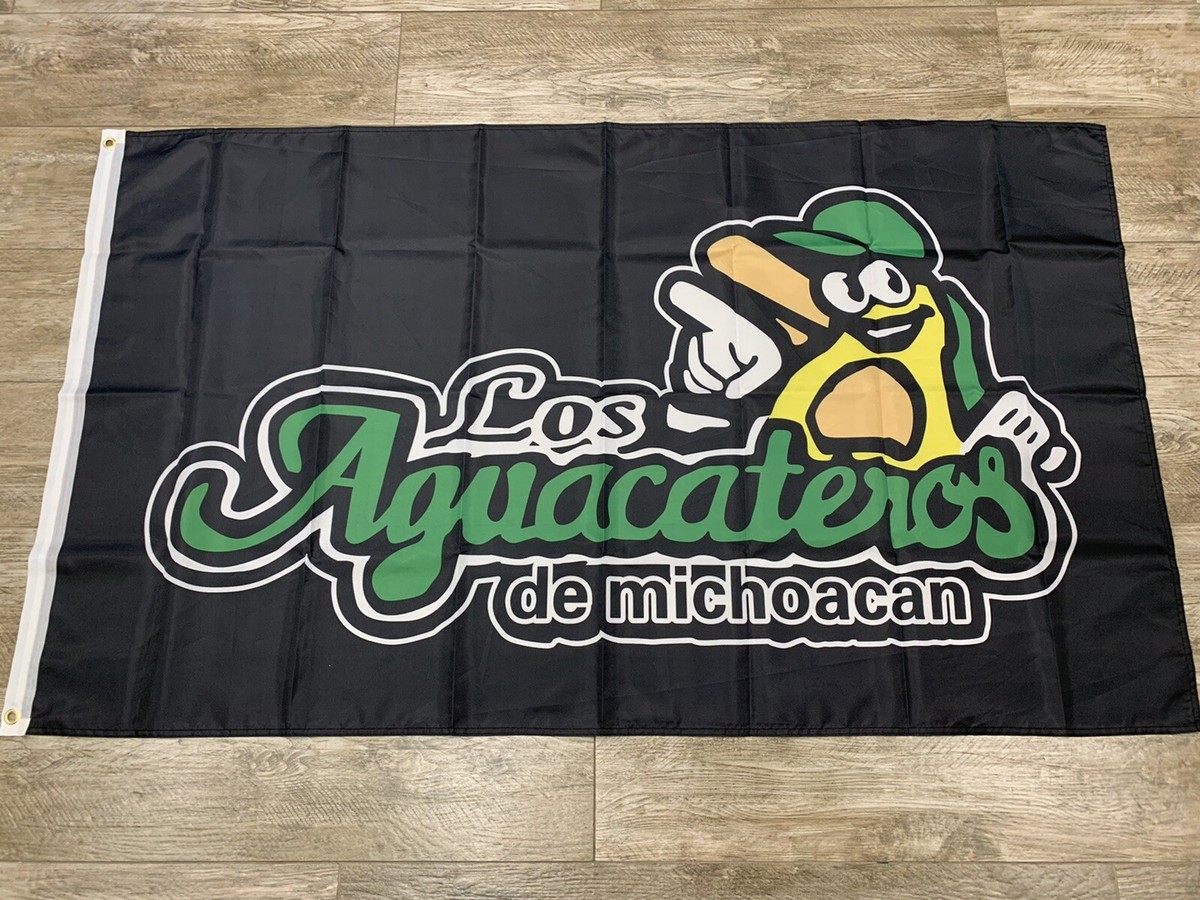 Los Aguacateros De Michoacan Logo