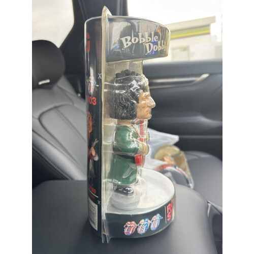 Rolling Stones Bobblehead Ron Wood | eBay
