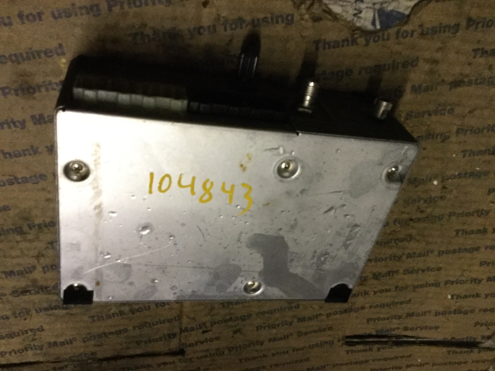 08 Hummer H3 Canyon Colorado OnStar Communication Module 25888496 | eBay