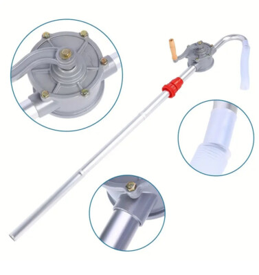 Pumps - Rotary Hand Pump