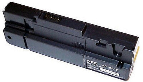 NEC MobilePro 770 AA 6v 3.6w Battery Adapter New MC-BA10 NEW RARE | eBay
