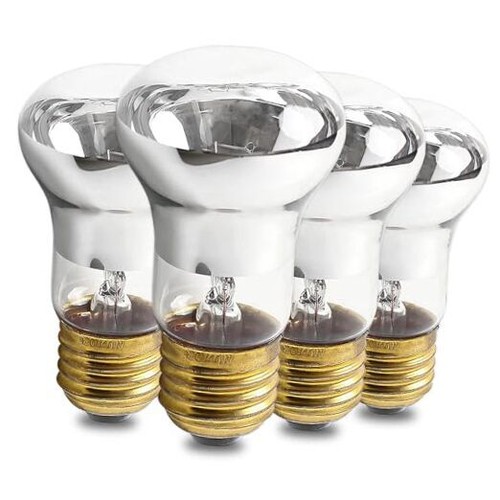 R39 E17 25 Watt 120V Reflector Incandescent Replacement Bulb Adjustable ...