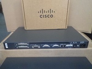 Cisco 2511 Router Access Terminal Server AUI Octal 16/16 CCNP CCIE 1-YR ...