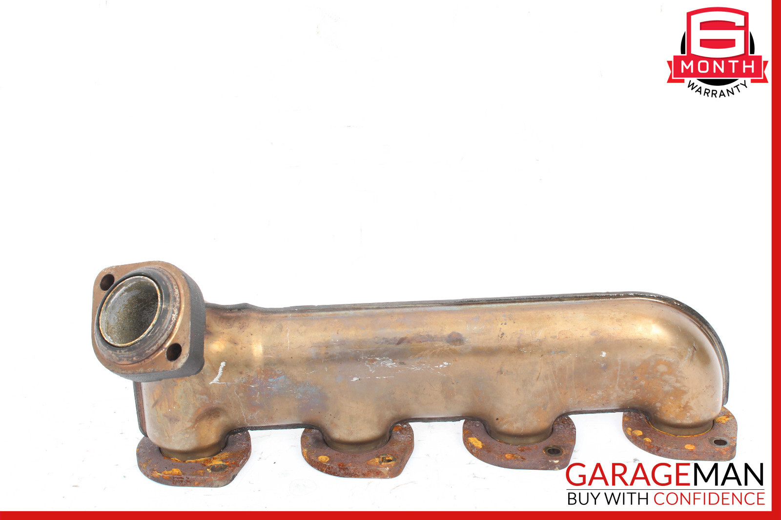 98-07 Mercedes W215 CL55 S55 AMG Exhaust Manifold Right Passenger Side ...