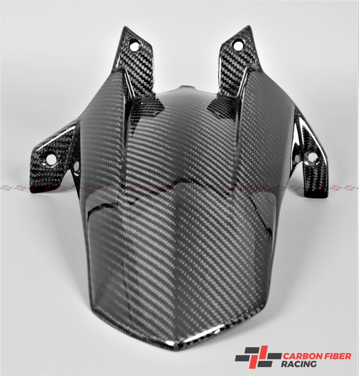 2008-2016 KTM 1190 RC8, RC8R Rear Hugger - 100% Carbon Fiber | eBay