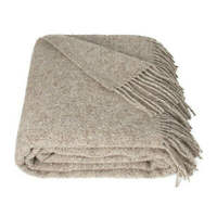 100% Wool Chair Throws for sale | eBay