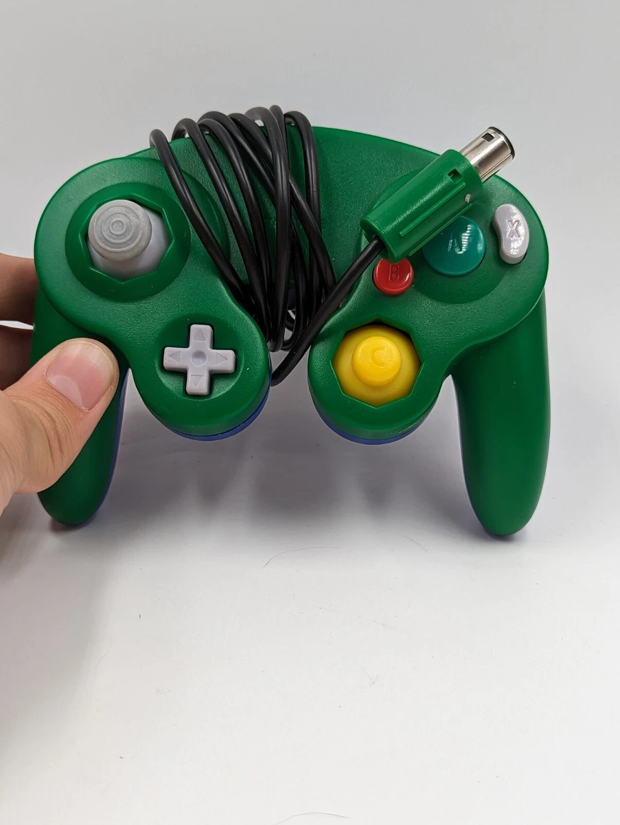 Gamecube Green