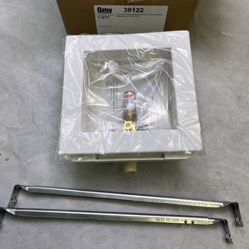 Oatey Fire Rated Low Lead Ice Maker Outlet Box CPVC 1/4" Turn 39122 | eBay