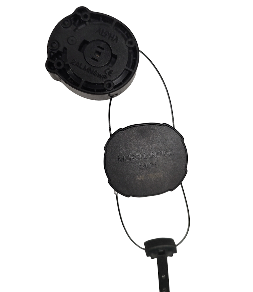 Lot of 7 Alpha Spider Wrap Anti Theft Lock Security Alarm Retail Tag ...