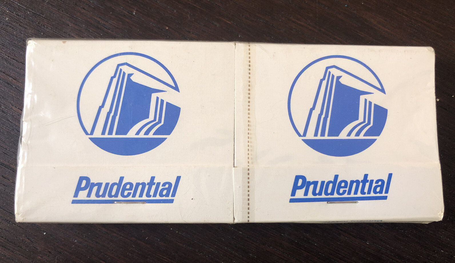 Vintage Matchbook Set~ The Prudential Insurance Company | eBay
