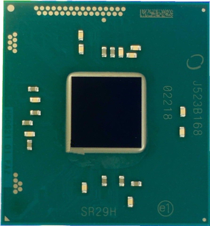 New Original Intel SR29H N3050 CPU BGA With Balls | eBay