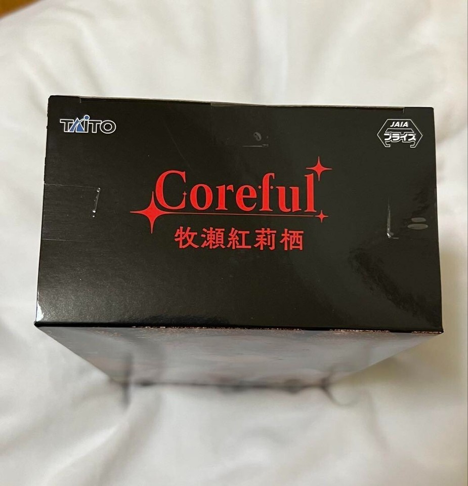 Japan Anime STEINS;GATE Kurisu Makise figure popular female characters ...