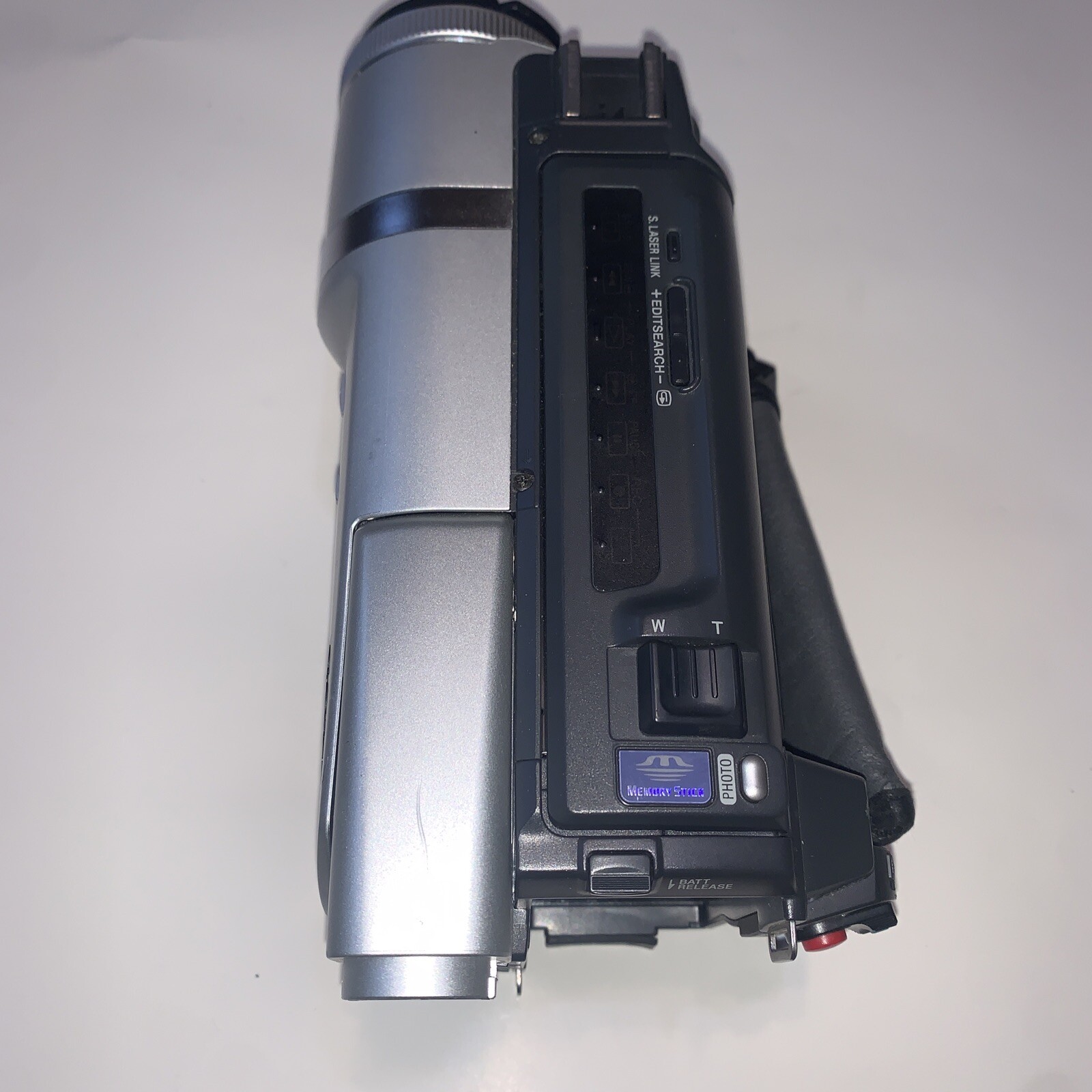 Sony PAL DCR-TRV320E Handycam Camcorder Digital8 Hi8 Video8 Transfer ...