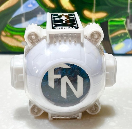Kamen Rider Ghost (FN Nightingale Eyecon) ~ Original Bandai ~ | eBay UK