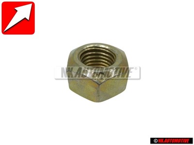 Original VW Hexagon Nut, Self-Locking - N 0221413 | eBay