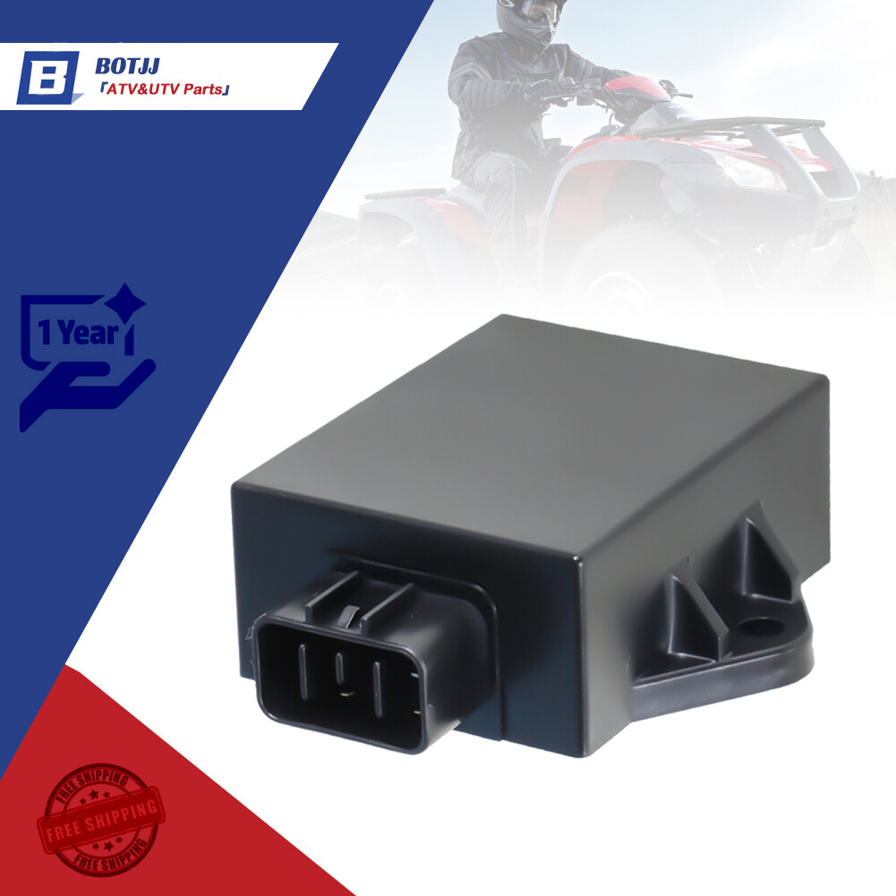 US Ignitor CDI Box For Polaris Predator 500/ Troy Lee Edition 2003-2004 ...