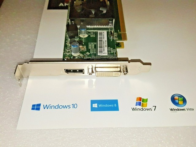 Lenovo Radeon HD 7450 Graphic Desktop Video Card Bd3a75 for sale online ...