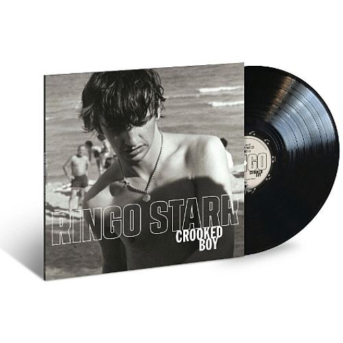 RINGO STARR CROOKED BOY [12" EP] [45 RPM] NEW 12 INCH VINYL SINGLE ...