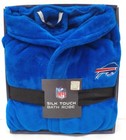 NFL Silk Touch Bath Robe Men's 26" x 47" | eBay