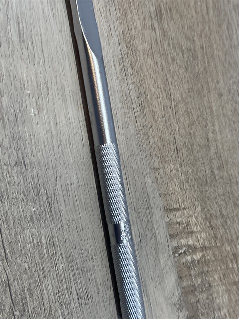 Snap on Tools Diesel Fuel Pump Injector Wrench S 8190a S8190A for sale ...