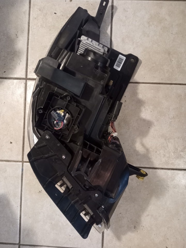 2017 Buick Enclave Headlight HID AFS Left OEM | 84026396 | Black ...
