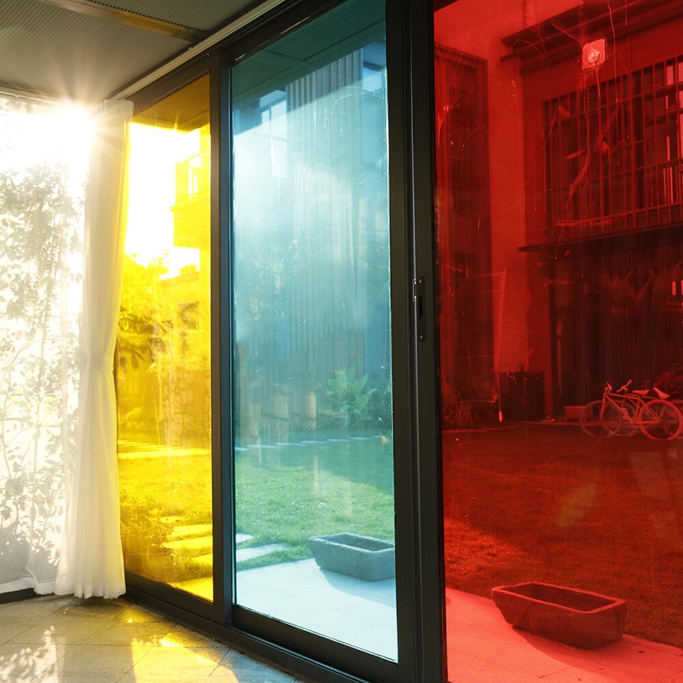 Window Tint Film Anti-UV Glass Tinting Decals Office Commercial Home 39 ...