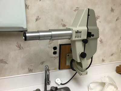 Ophthalmology & Optometry - Project O Chart