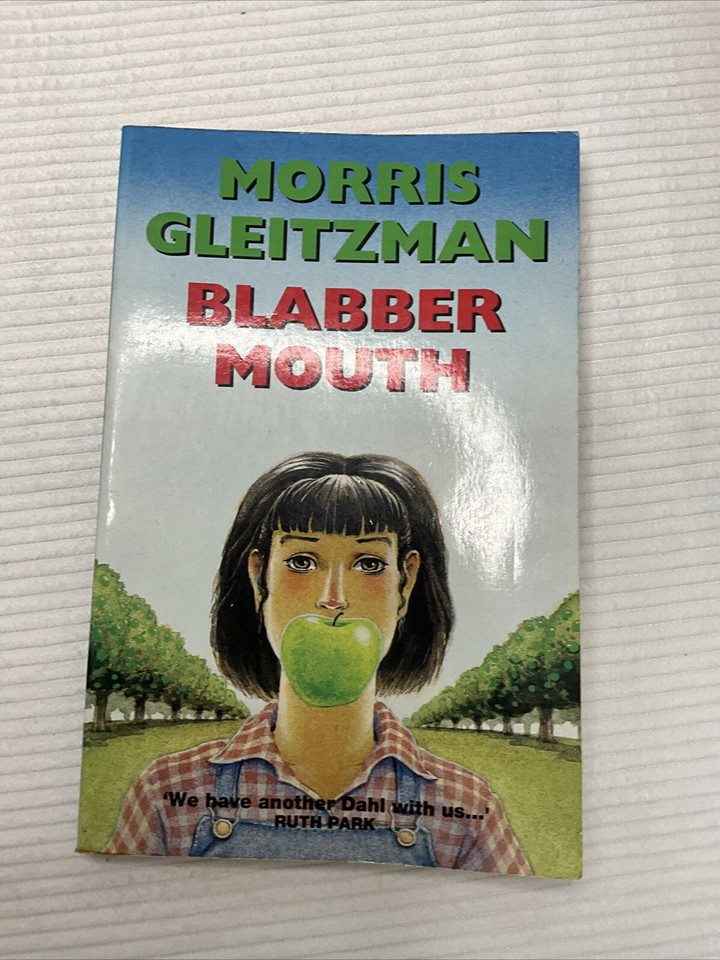 12 Morris Gleitzman Books Toad Away Blabber Mouth Worm Story Sticky ...