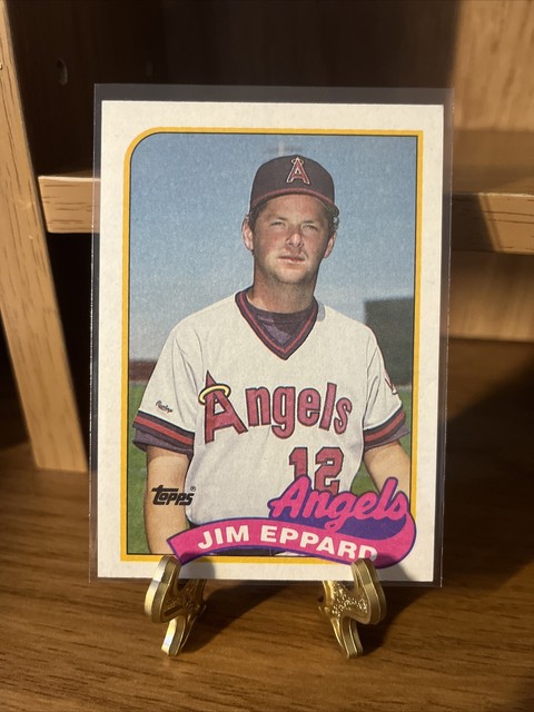 1989 Topps - #42 Jim Eppard for sale online | eBay
