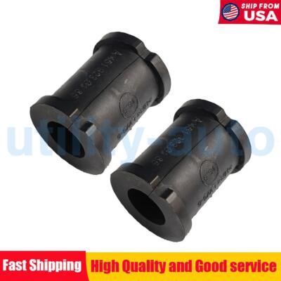 2PCS Front Anti Roll Sway Stabilizer Bar Bush For SMART Fortwo 451 ...