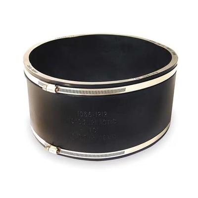 Fernco Flexible Coupling,For Pipe Size 12x12" 1056-1212 Fernco 1056 ...