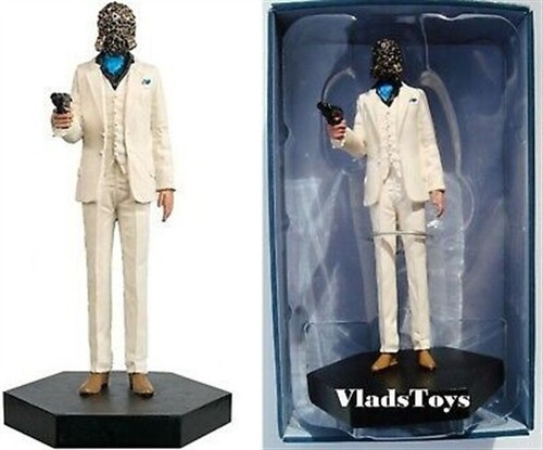 Eaglemoss UK Figurine Fourth Doctor Who Scaroth #67 City of Death No ...