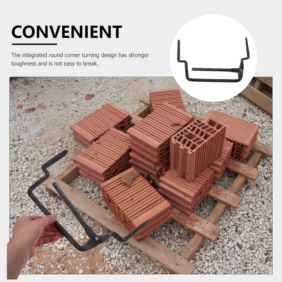 Walkway Brick Remover Tool Clamp Pliers Construction Adjustable Tools ...