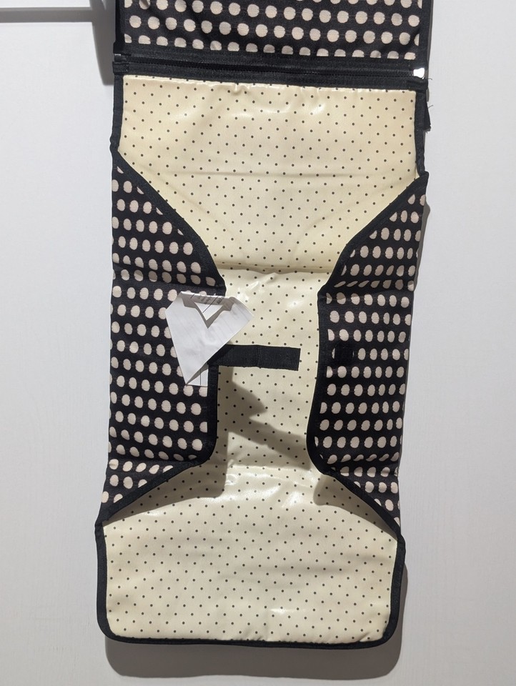 Skip Hop Portable Changing Pad Black Dotted | eBay
